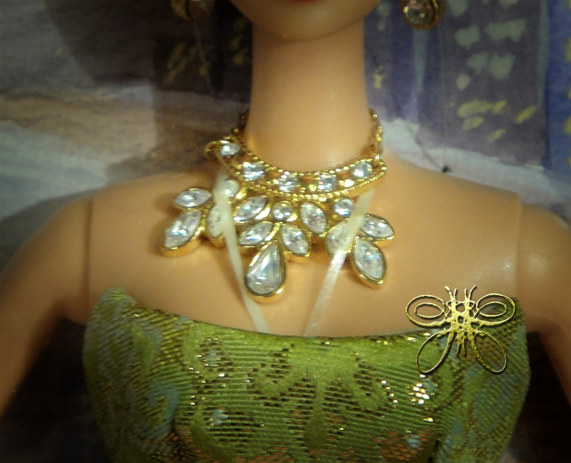 Barbie Doll Magma Heritage Barbie Singapore 2012 Dolls